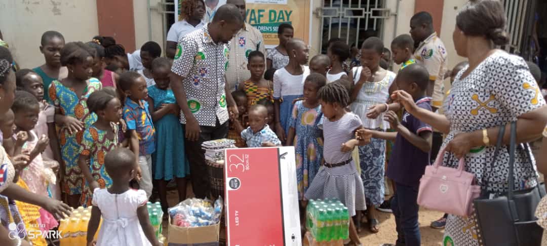 YAF Day With Children’s Service - PCG - National Children's Service ...