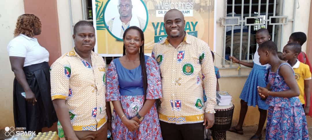 YAF Day With Children’s Service - PCG - National Children's Service ...